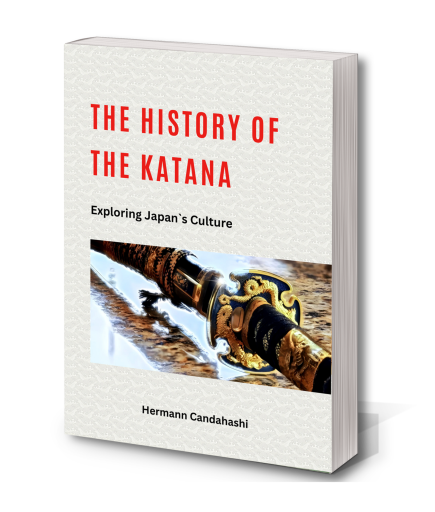 The History of the Katana – Exploring Japan`s Culture – Hermann ...