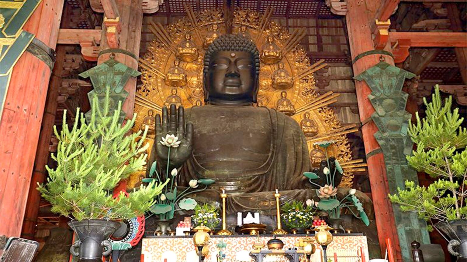 Historic Cities in Japan: Nara – The First Capital of Japan – Hermann ...