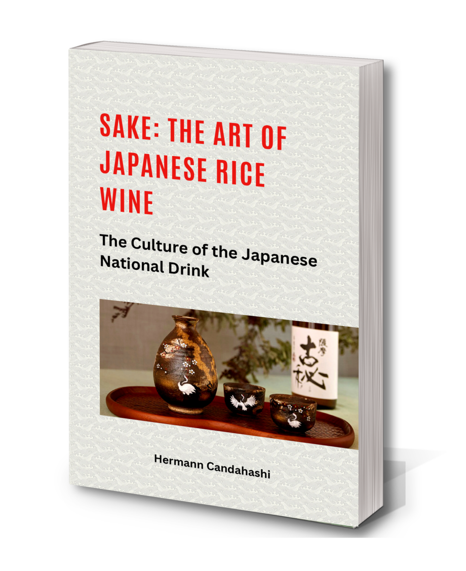 Sake: The art of Japanese rice wine – The culture of the Japanese ...